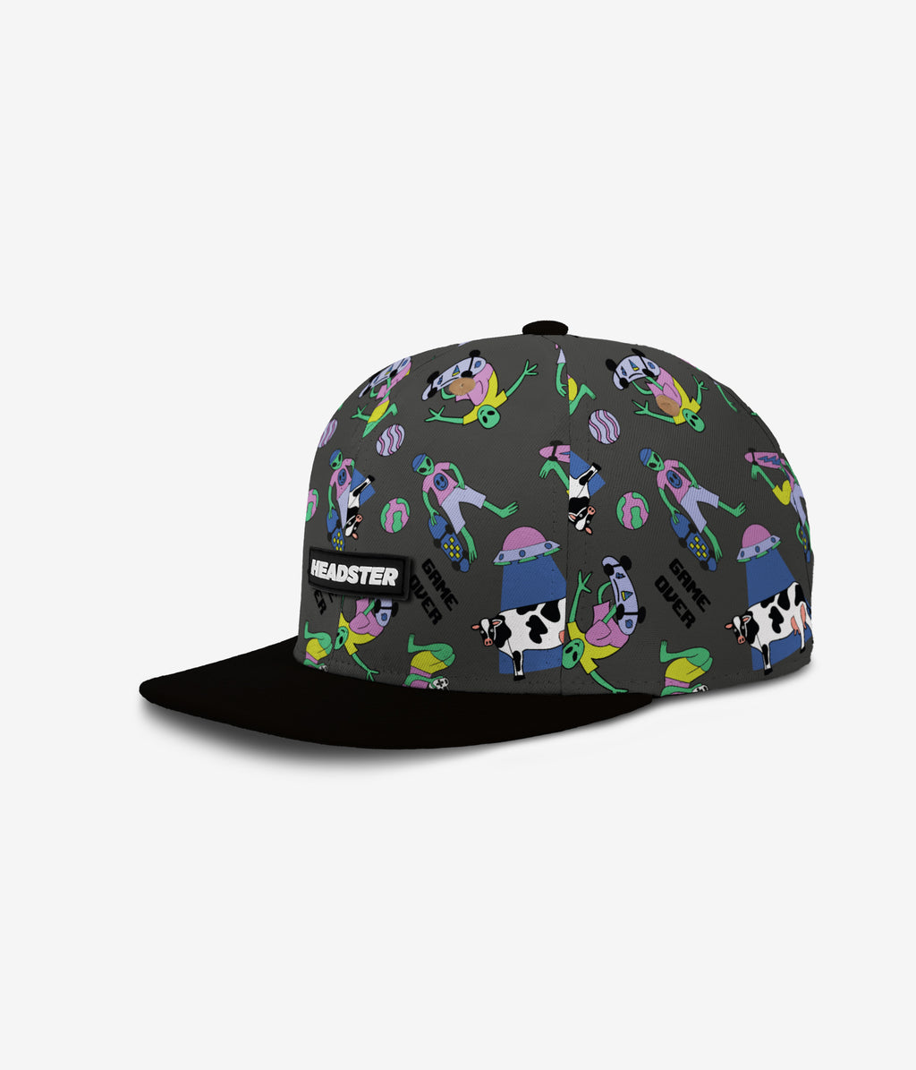 Alien Invasion Snapback for Kids and Babies‚ HEADSTER KIDS