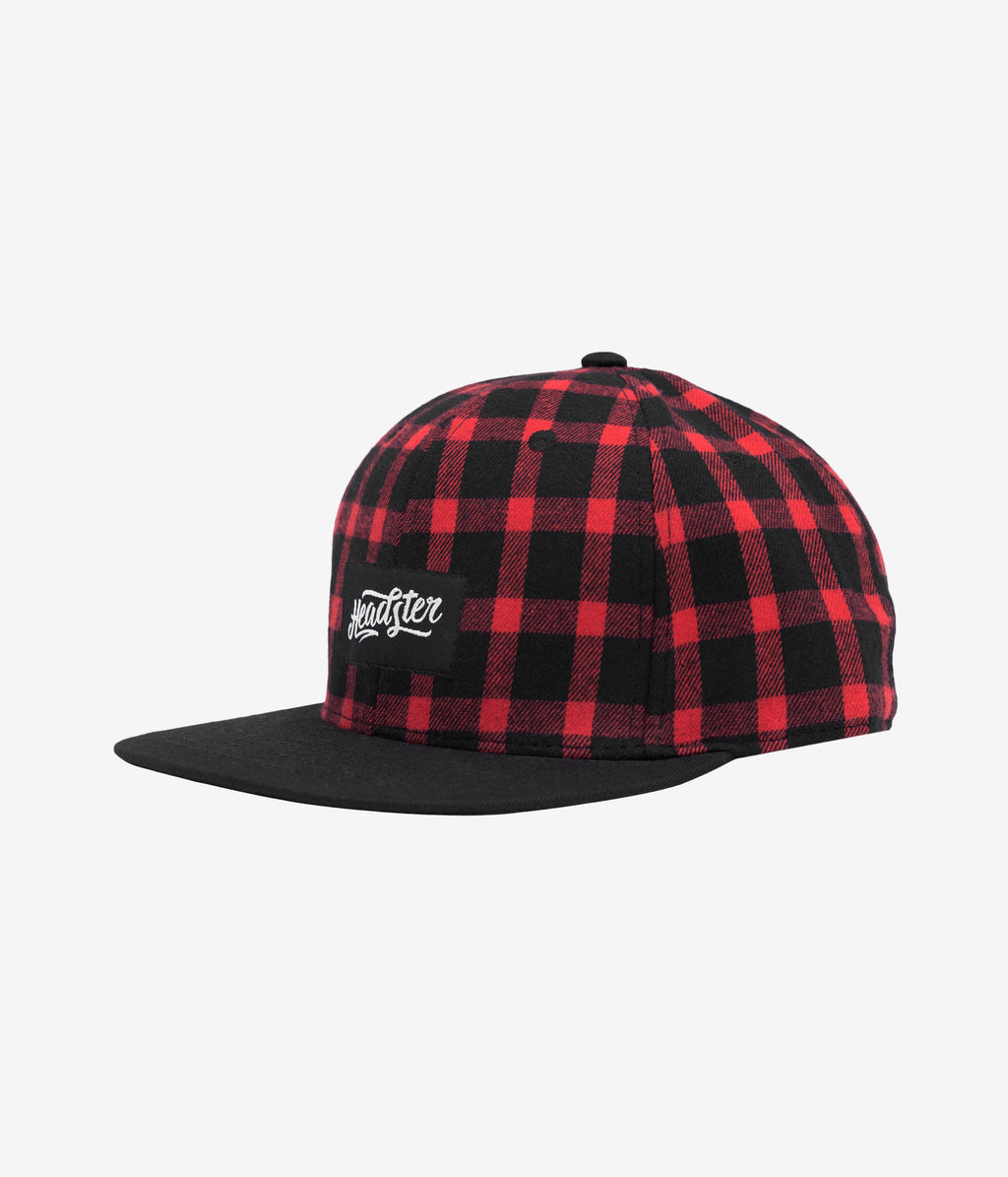 Print Buffalo Snapback Hat for Kids and Babies⎟HEADSTER KIDS