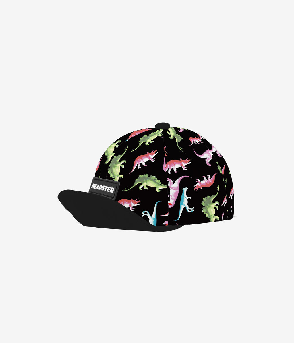 Dino Short brim – HEADSTER KIDS