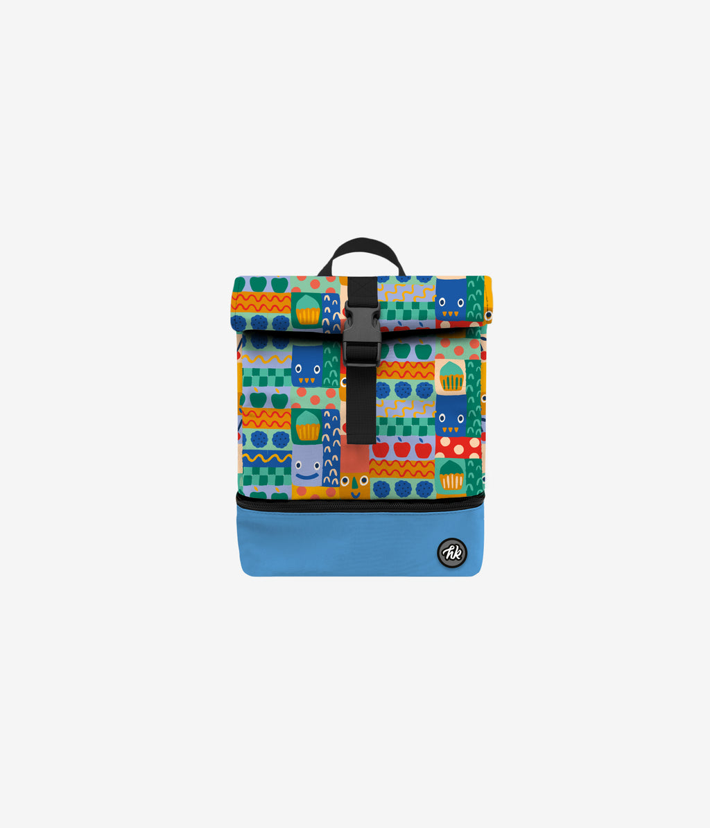 Geomonster Lunch Box for Kids and Babies‚ HEADSTER KIDS