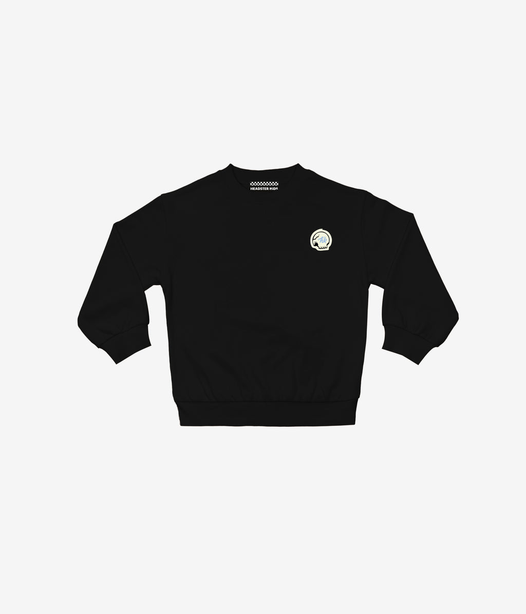 Strong heart crew neck – HEADSTER KIDS