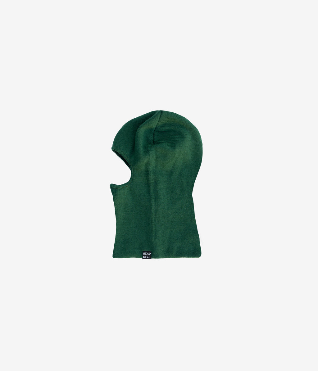Blank Ski Mask - Hedge Green – HEADSTER KIDS